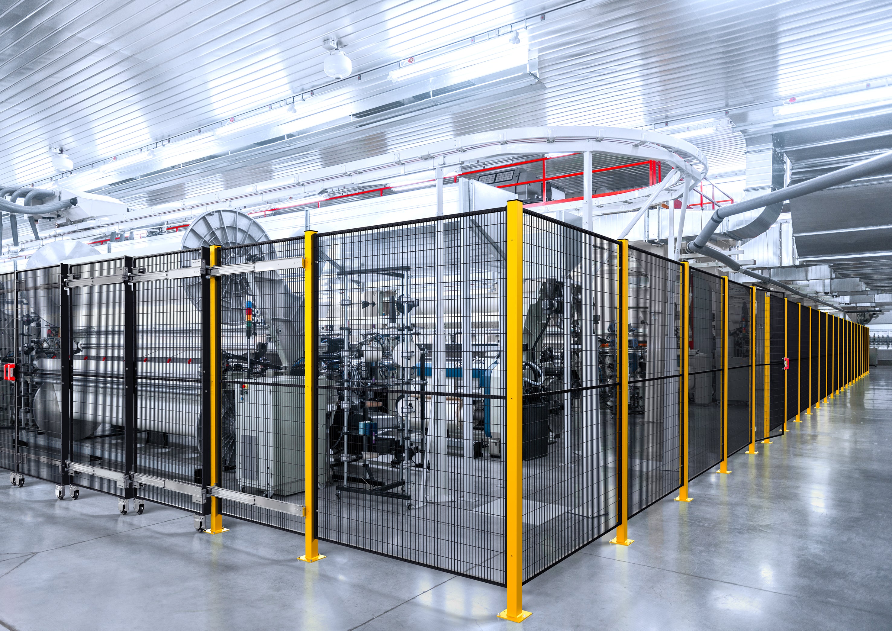 Procter Satech Guarding Range